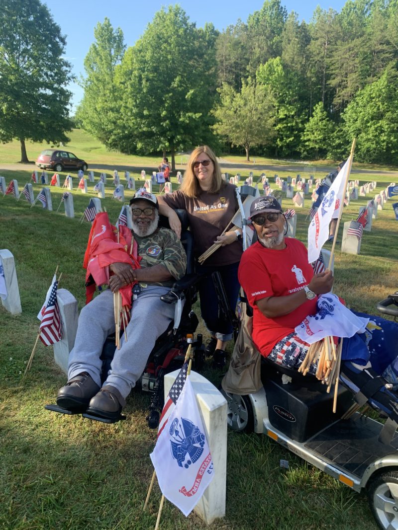 About Us | Paralyzed Veterans of America Mid-Atlantic Chapter