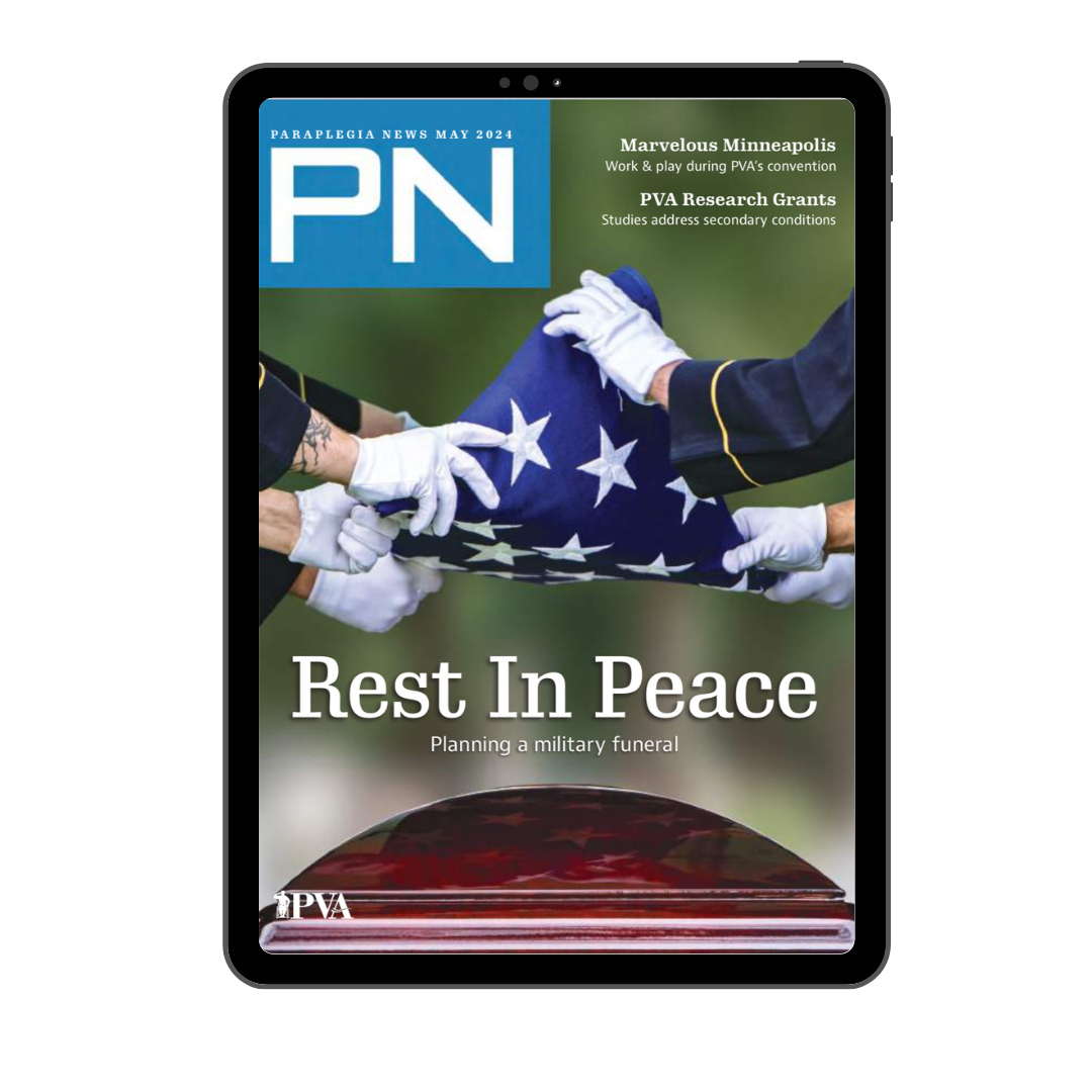Paralyzed Veterans of America Mid-Atlantic Chapter
