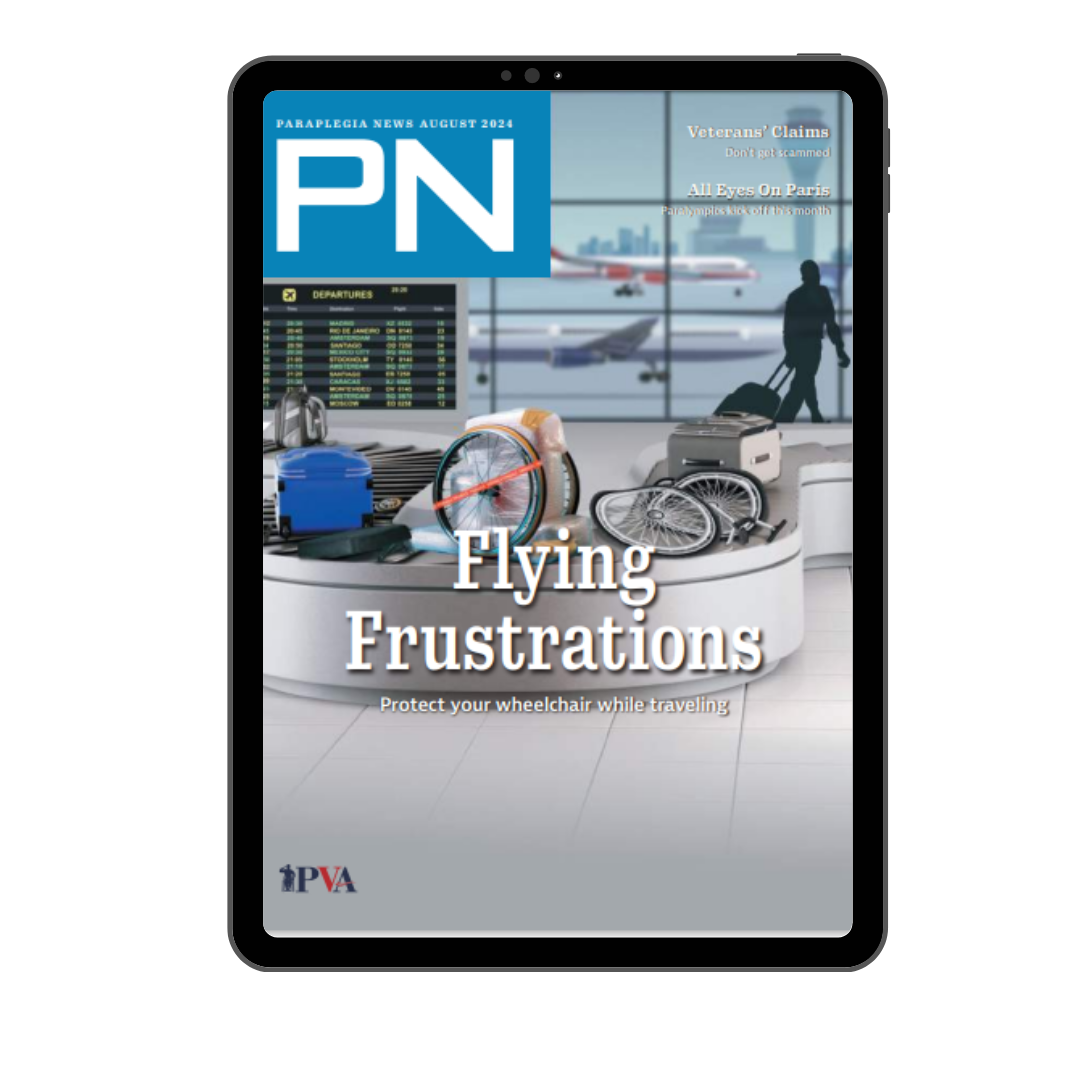 Paralyzed Veterans of America Mid-Atlantic Chapter