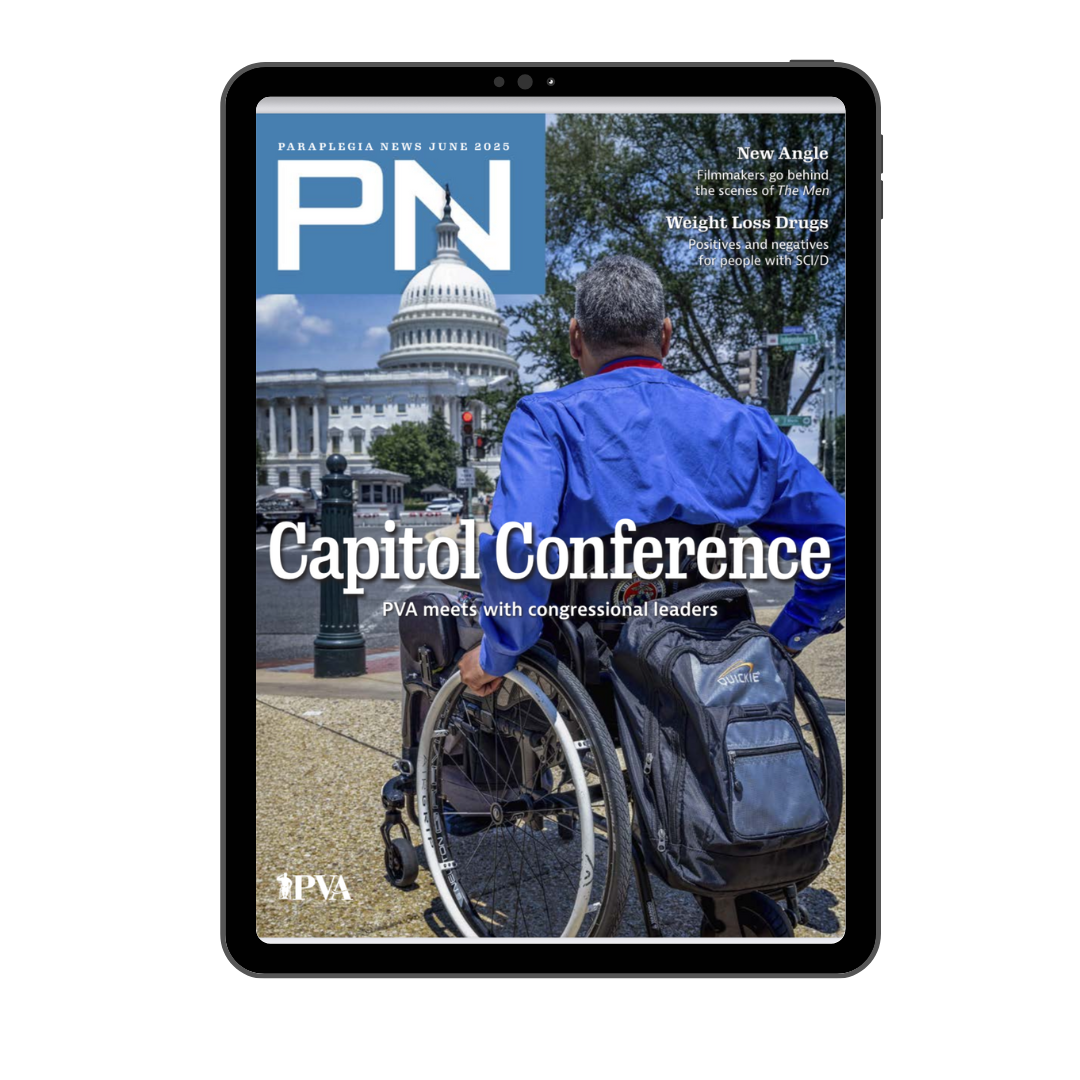 Paralyzed Veterans of America Mid-Atlantic Chapter