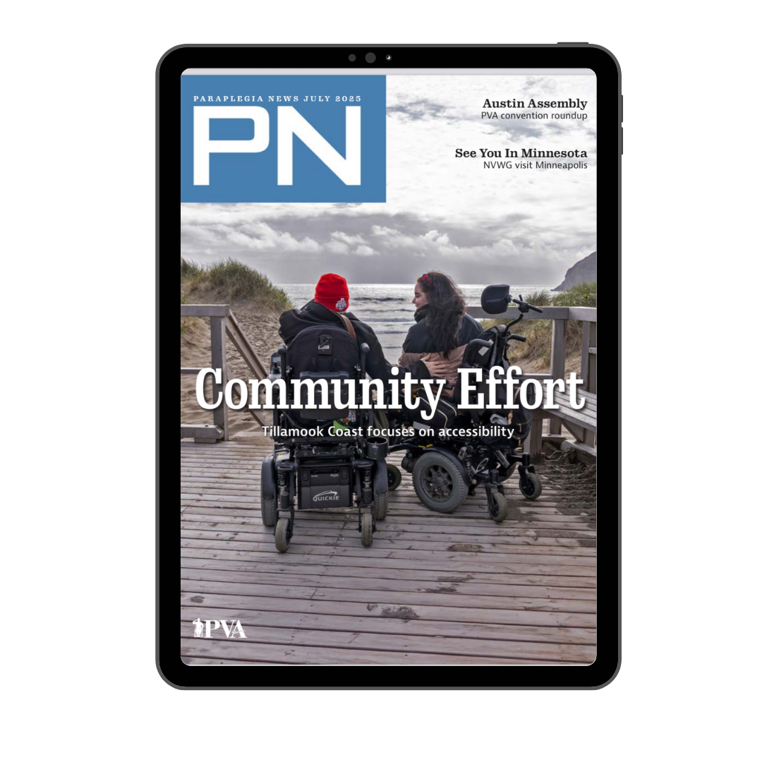 Paralyzed Veterans of America Mid-Atlantic Chapter